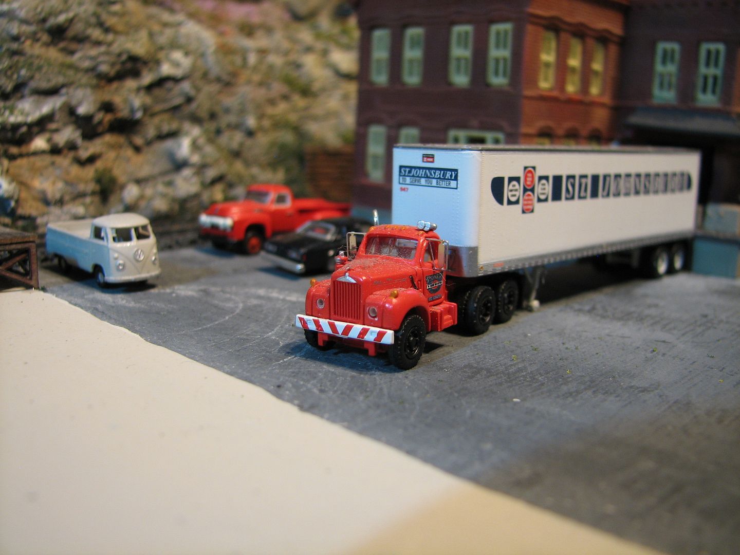 Weekend Update 3/31/13 - page 4 - N and Z Scales - TheRailwire